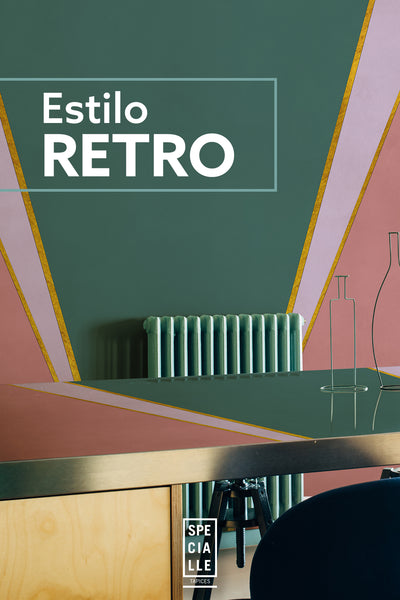 Estilo Retro – C.SPECIALLE
